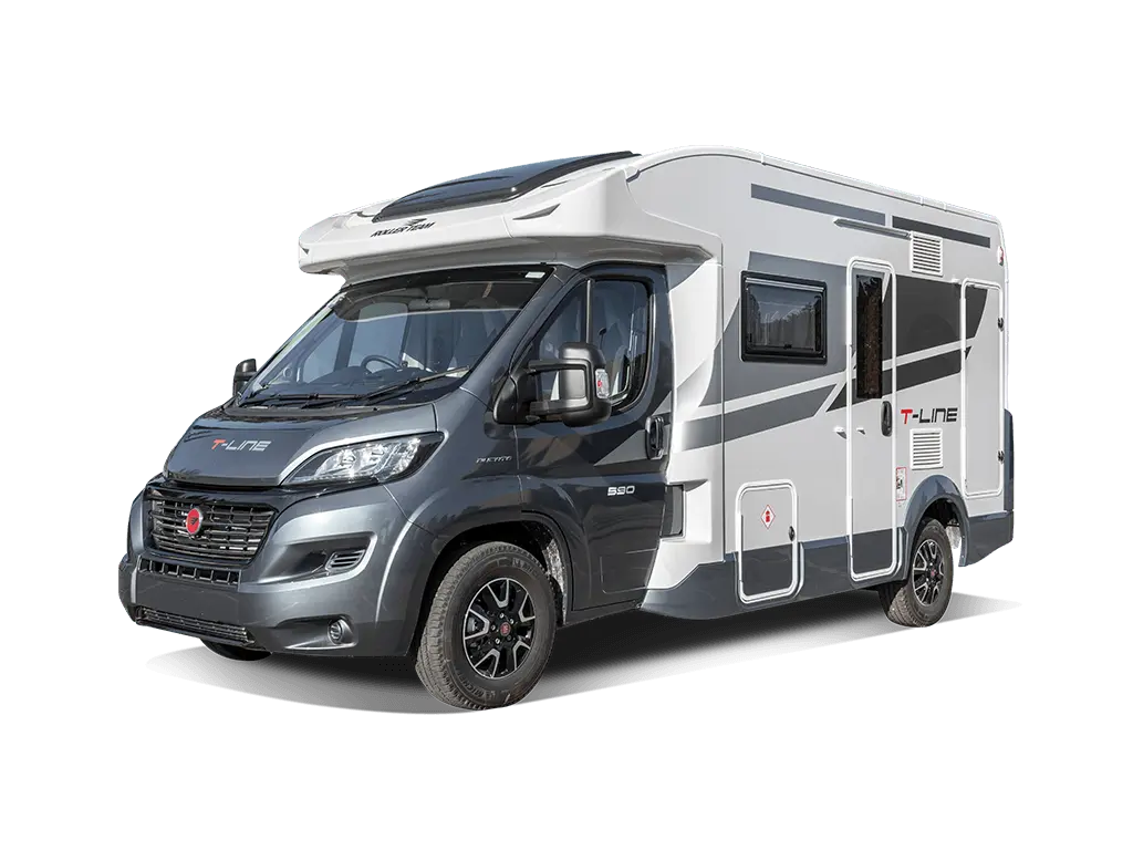 T-Line 590 - Roller Team Motorhome